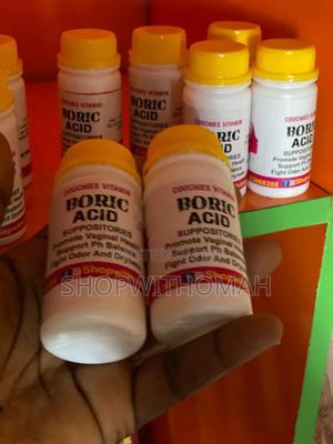 Boric Acid Capsules – Eliminate Odor Stay Fresh in Oshimili South ...