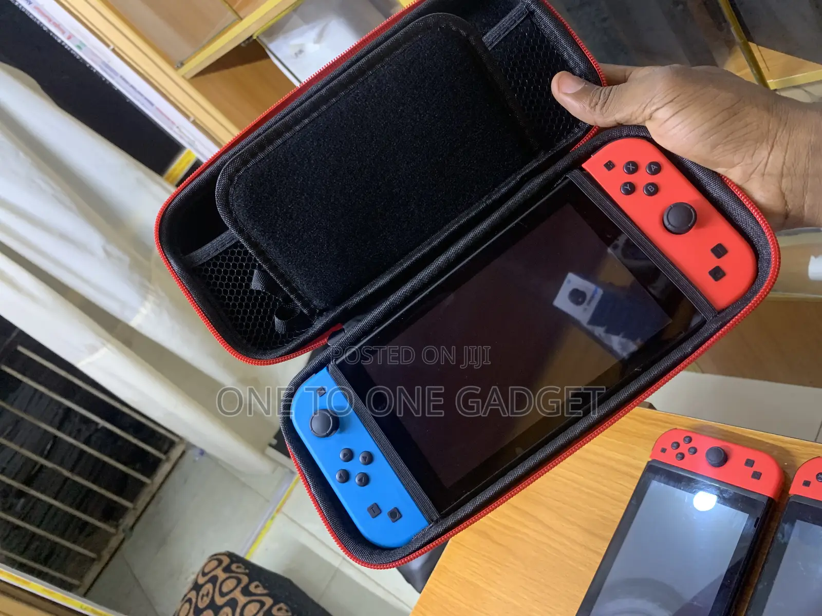 Nintendo Switch Hacked in Central Business District - Video Game ...
