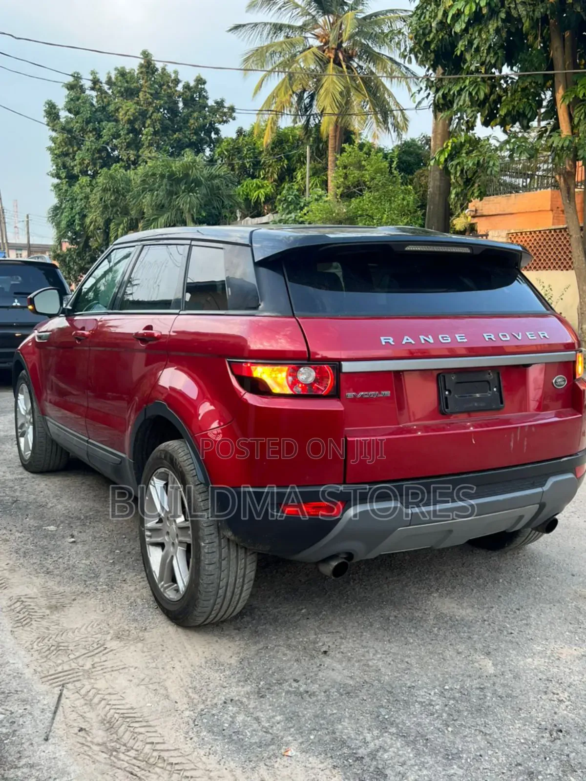 Land Rover Range Rover Evoque Dynamic 2dr SUV AWD (2.0L 4cyl Turbo 9A) in Oshodi - Cars, Buildma ...