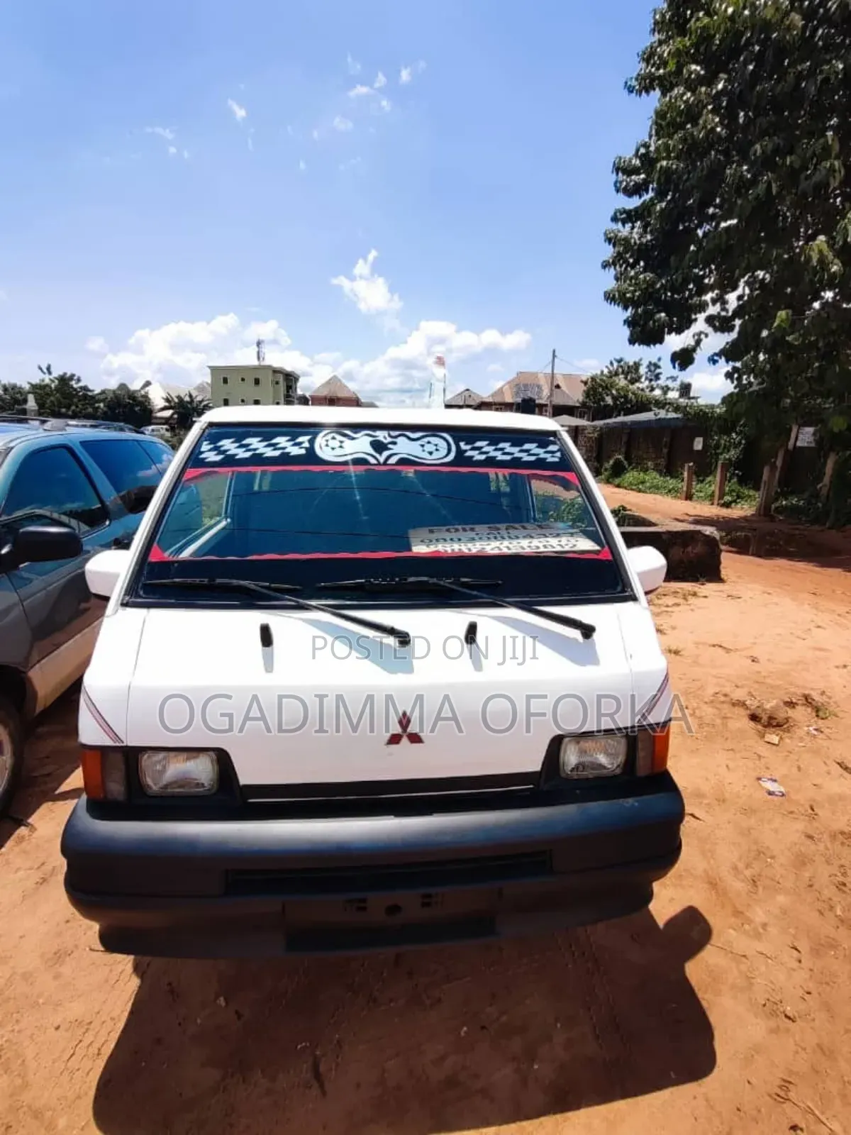 Mitsubishi L300 2002 White in Oshimili South - Buses & Microbuses ...