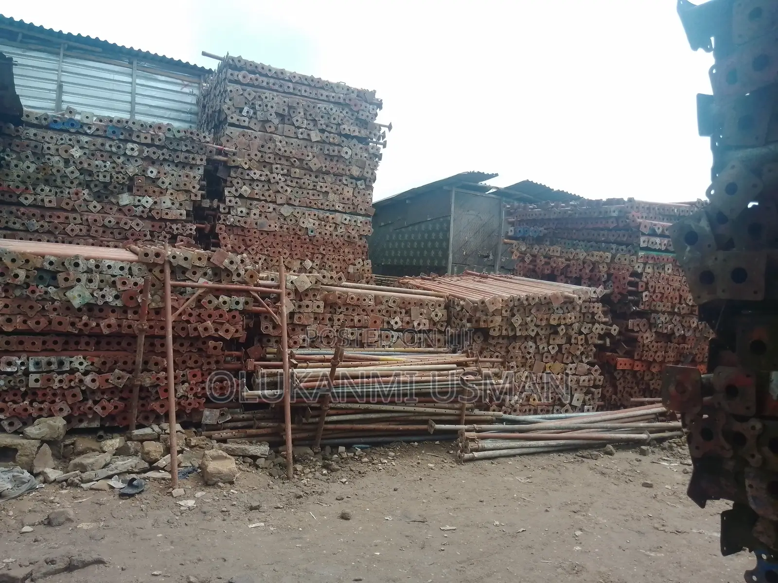 Acrow Props in Agboyi/Ketu - Manufacturing Materials & Supplies ...