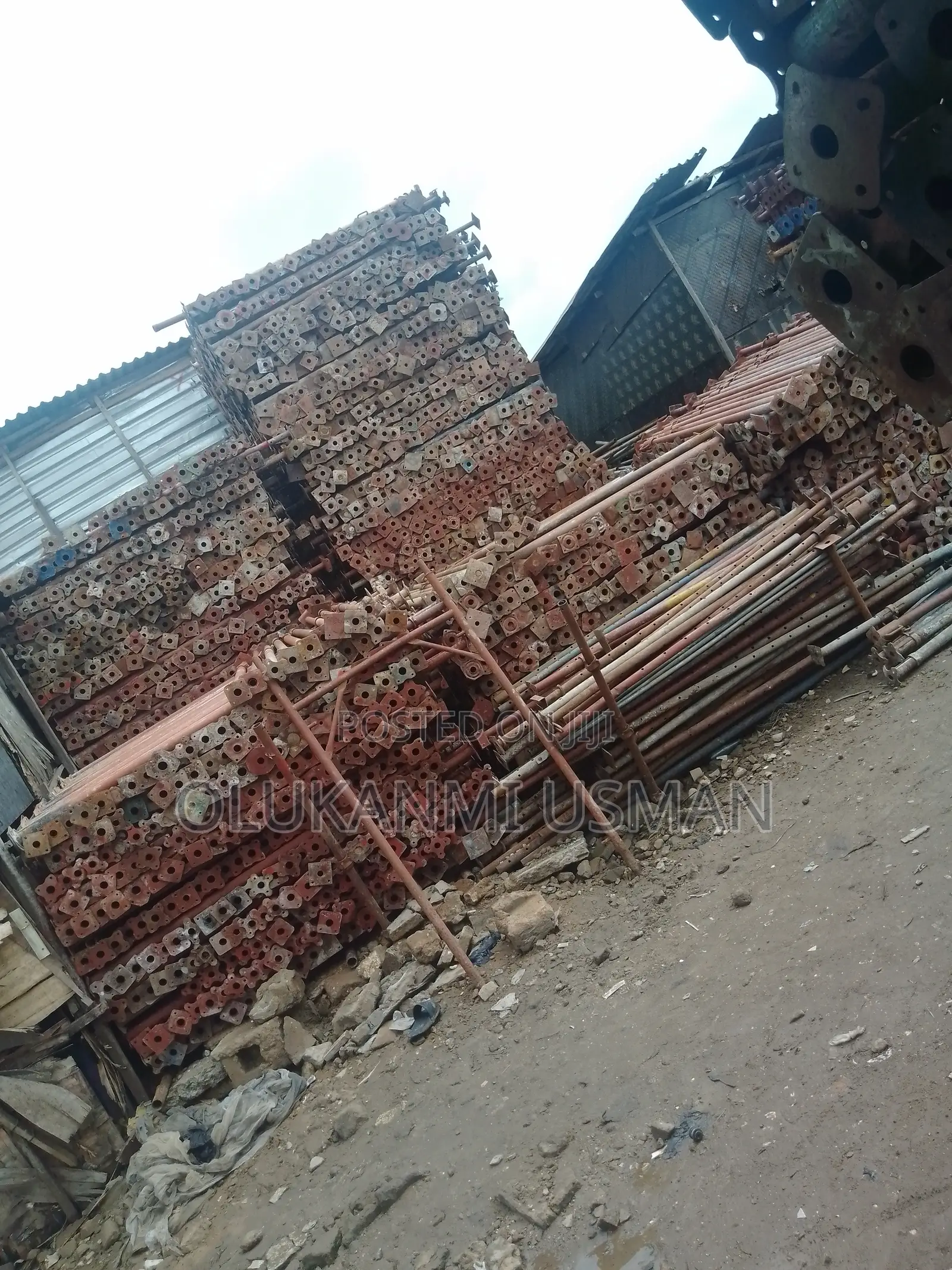 Acrow Props in Agboyi/Ketu - Manufacturing Materials & Supplies ...