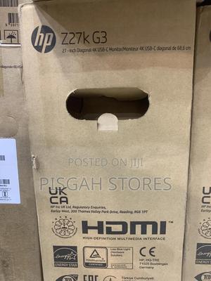 Hp Z27k G3 Diagonal Usb-C Monitor for sale - pisgah stores Price: ₦ ...