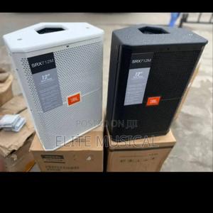 JBL 12 Inches Speaker Monitor | SRX 712m in Mushin - Audio & Music ...