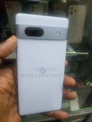 Google Pixel 7a 128 GB White in Ikeja - Mobile Phones, Amprex Ventures ...