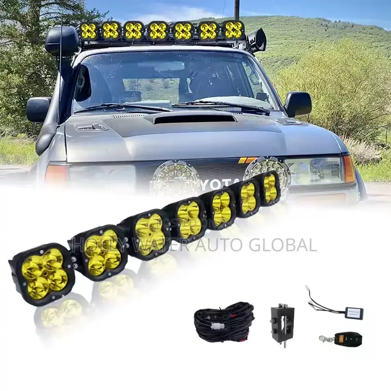Off Road Led Bar Light for Fj Cruiser in Mushin - Vehicle Parts ...