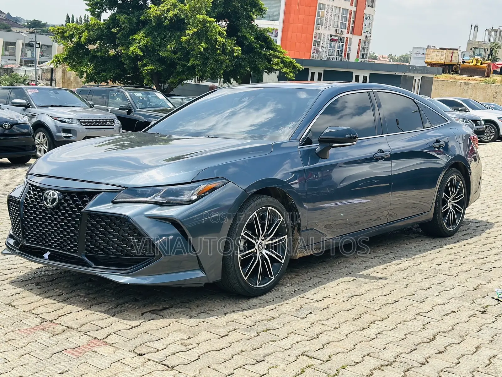 Toyota Avalon 2023 Blue in Gwarinpa - Cars, Vinautos Vinautos | Jiji.ng