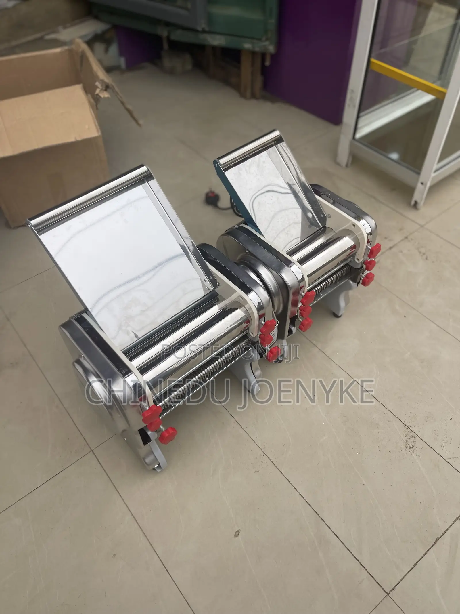 Chin Chin Cutter Size 240 in Ojo - Restaurant & Catering Equipment, Chimezue Kitchens | Jiji.ng