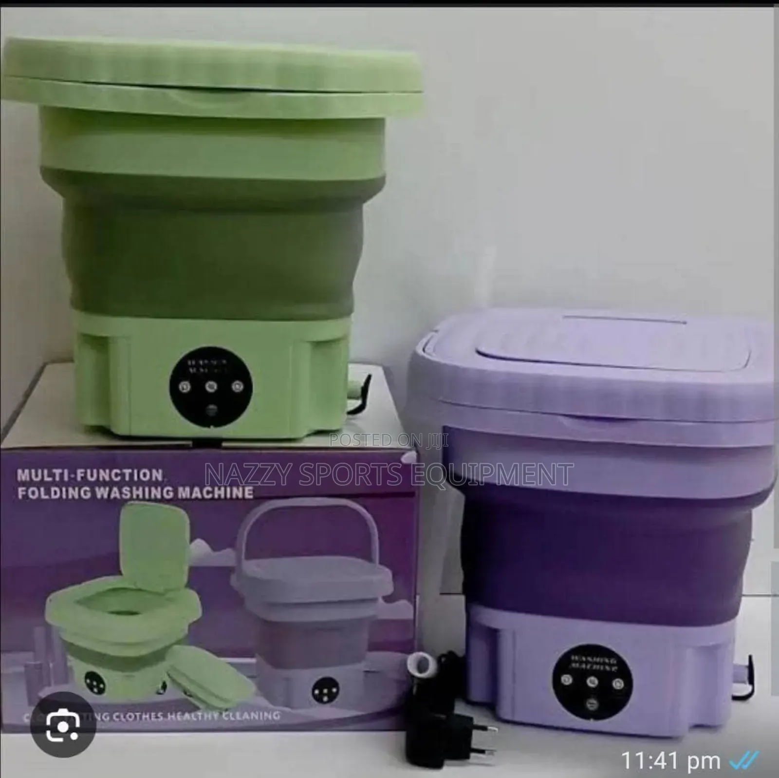 Fouldable Washing Machine in Eko Atlantic - Home Appliances, Nazzy ...