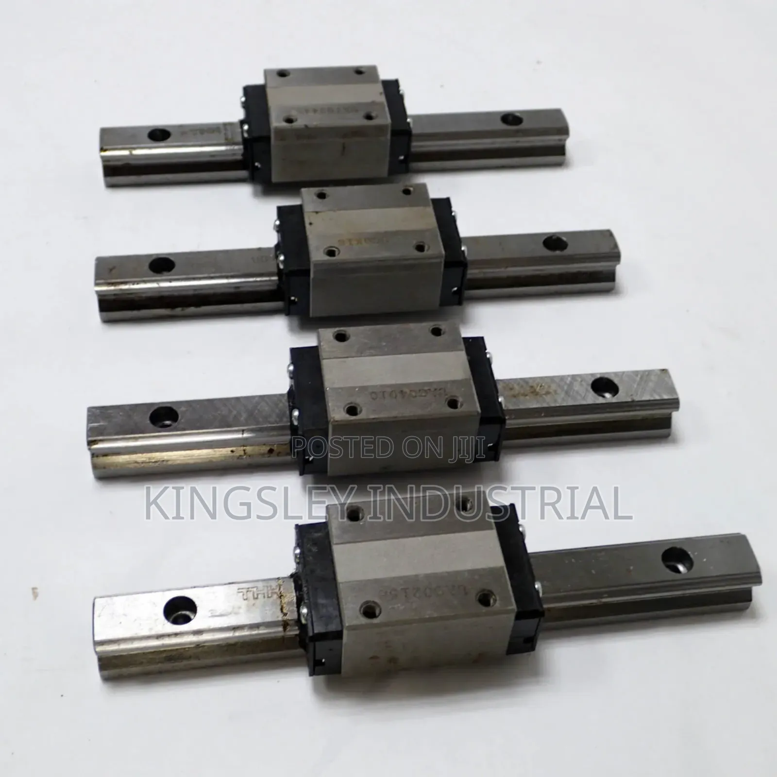 THK Rail With the Linear Guide Bearing Hrs20 20mm Shaft in Ojo ...