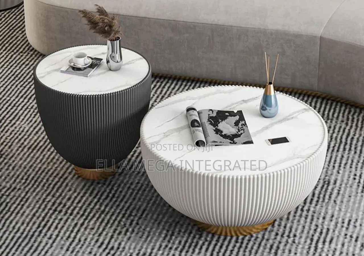 Center Table and a Side Stool in Lekki - Furniture, Ella Mega ...