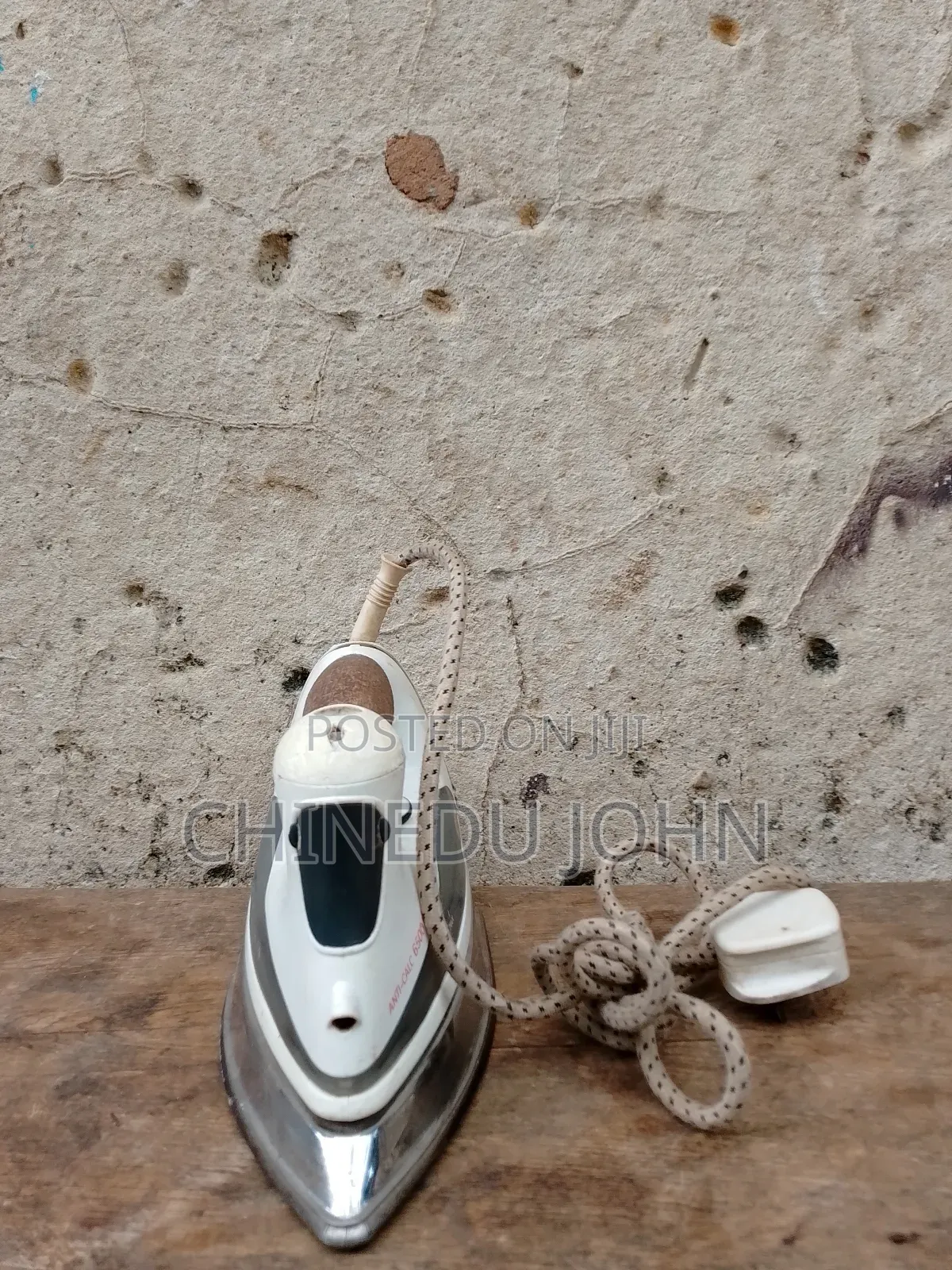 Pressing Iron in Alimosho - Clothing, Chinedu John | Jiji.ng