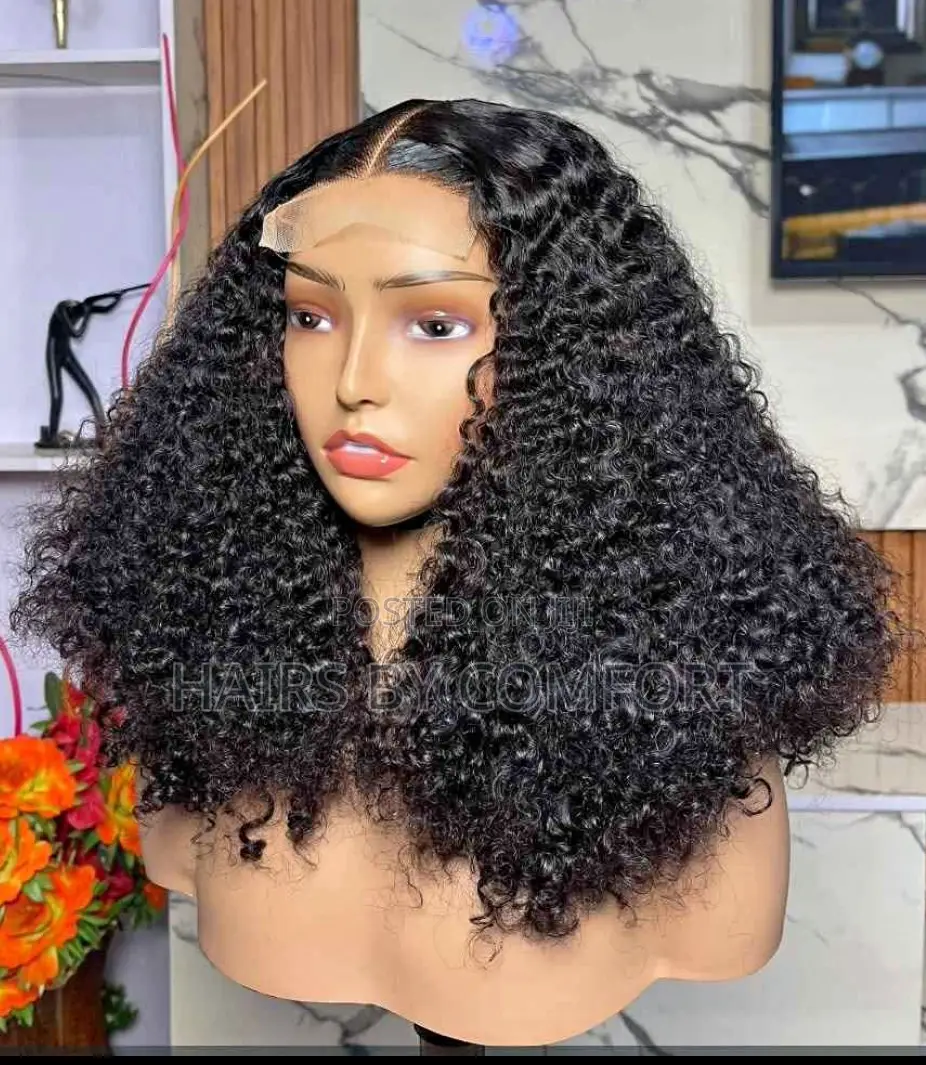 SDD Pixel Curls in Gbagada - Hair Beauty, Aluede Comfort | Jiji.ng