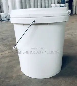 14 Liters Paint Bucket in Sagamu - Manufacturing Materials & Supplies ...
