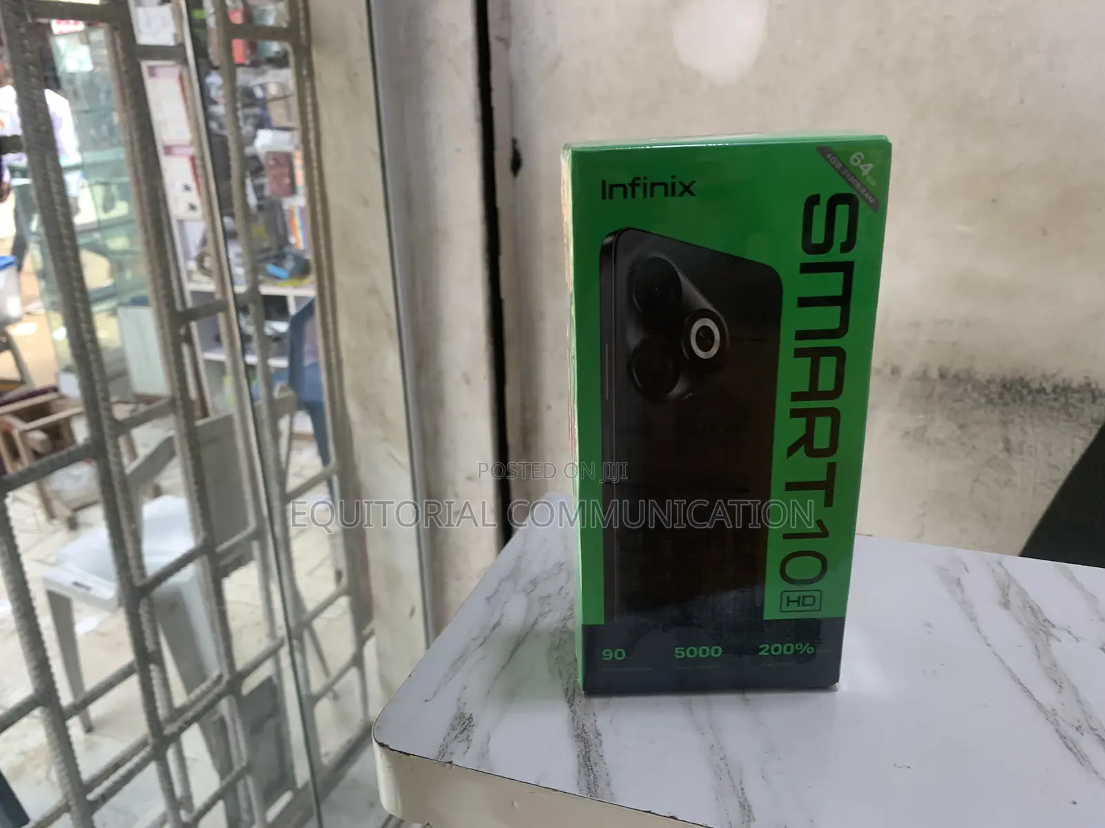 New Infinix Smart 10 HD 64 GB Gold in Ojo - Mobile Phones, Equitorial ...