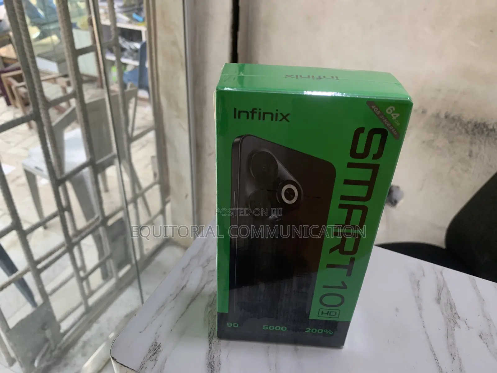 New Infinix Smart 10 HD 64 GB Blue in Amuwo-Odofin - Mobile Phones ...