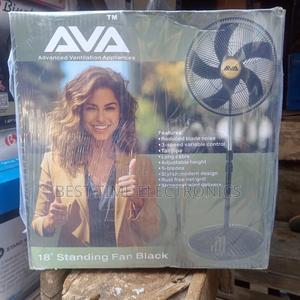 18" Ava Electrical Stand Fan in Lagos Island (Eko) - Home Appliances ...