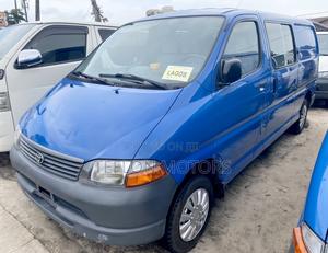 Toyota HiAce 2005 Blue in Apapa - Buses & Microbuses, Teflon Motors ...