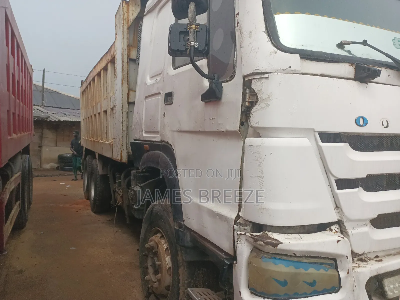 Dump Truck in Ikorodu - Trucks & Trailers, James Breeze | Jiji.ng