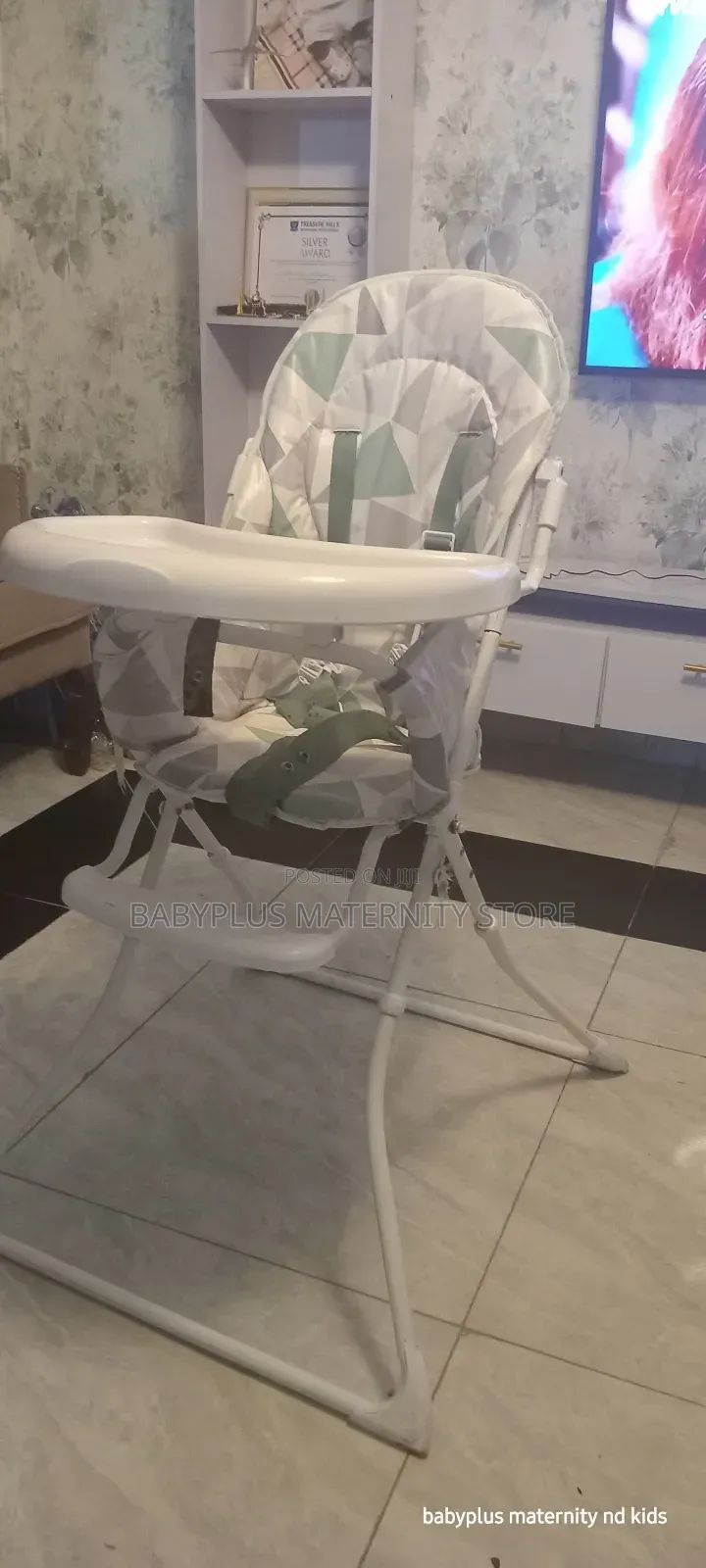 Baby High Feeding Chair in Ifo - Baby Gear & Equipment, Babyplus By ...