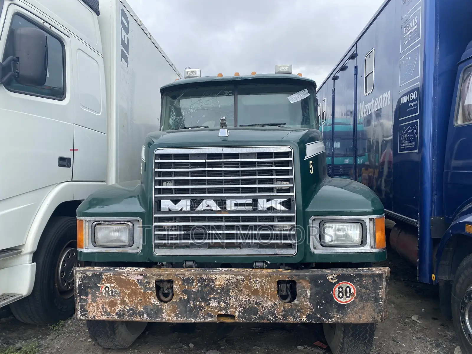 Bus 1990 Green don siyarwa - TEFLON MOTORS Farashi: ₦ 41,000,000 a Jiji ...