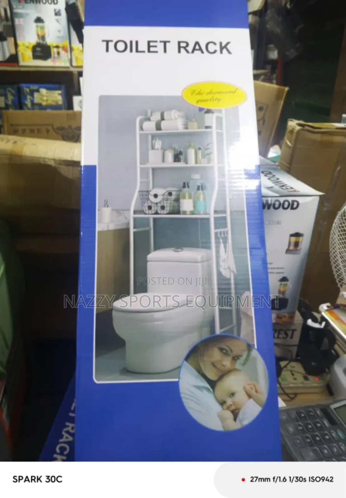 Double Pole Hanger in Eko Atlantic - Home Appliances, Nazzy Sports ...