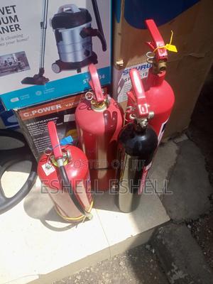 6kg Fire Extinguisher in Wuse - Safety Equipment & Protective Gear, Evc ...