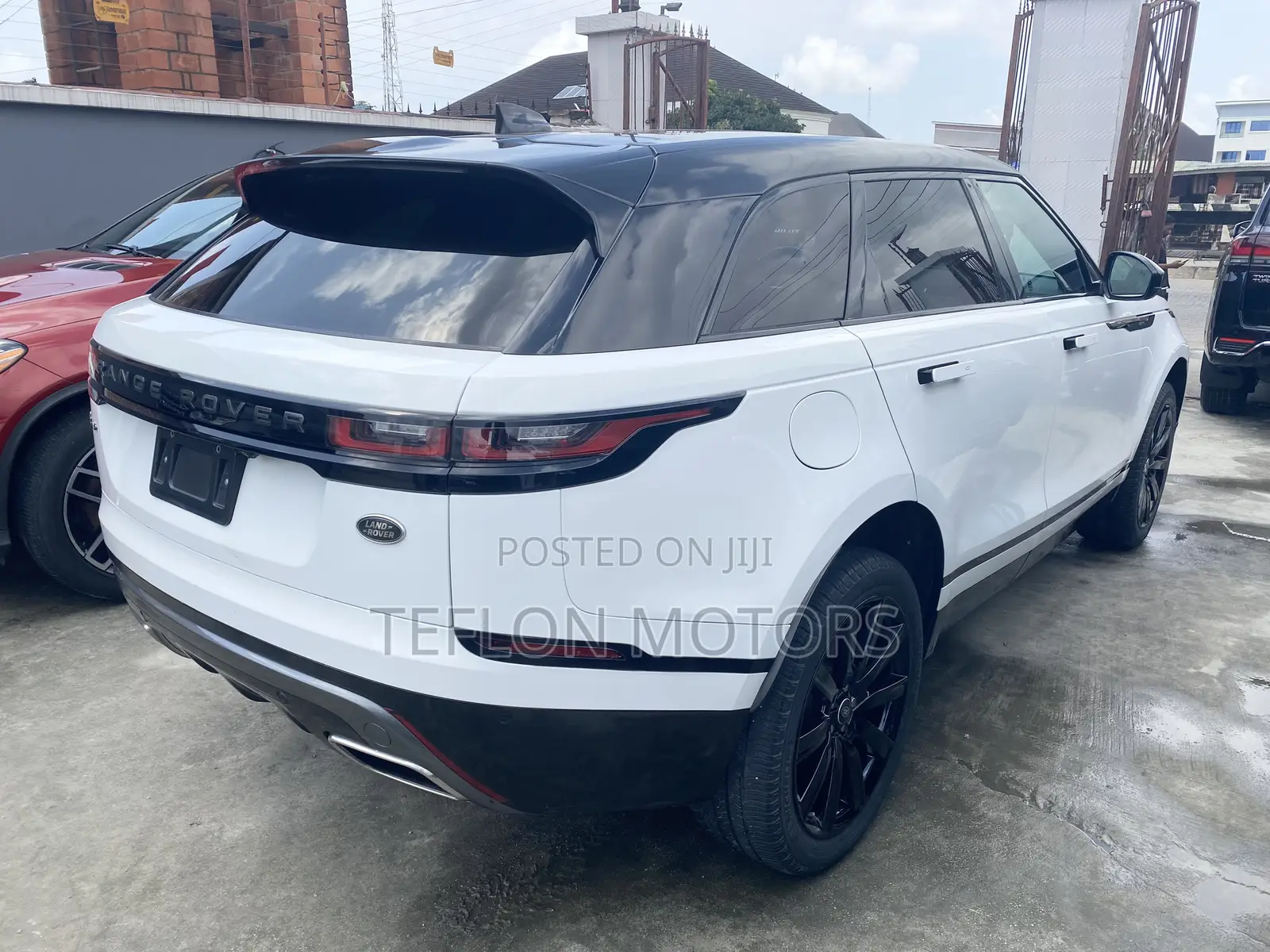 Land Rover Range Rover Velar 2020 White in Apapa - Cars, Teflon Motors ...