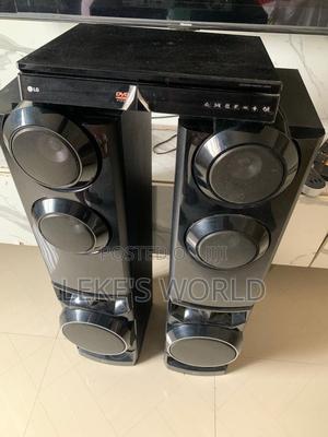 4.2ch 1250watts Lg Bodyguard Home Theater in Ojo - Audio & Music ...