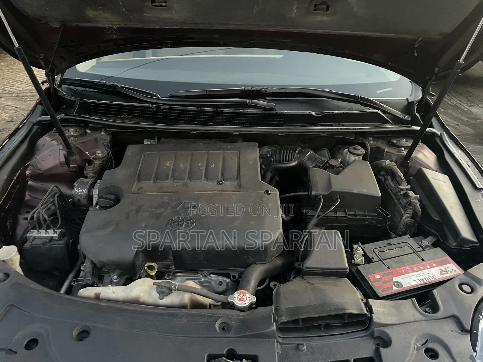 Toyota Avalon 2014 Red in Wuse - Cars, Spartan Spartan | Jiji.ng