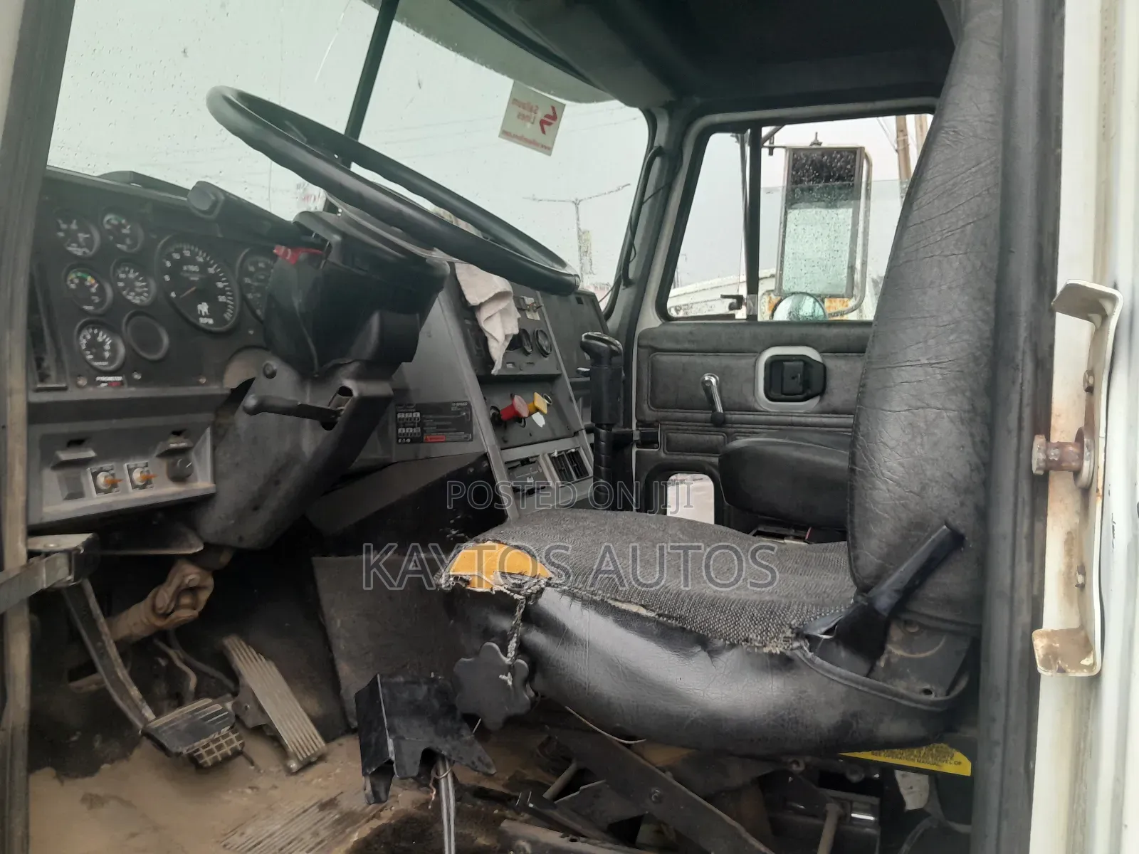 Mack Ch600 in Ifako-Ijaiye - Trucks & Trailers, Kaytos Autos | Jiji.ng