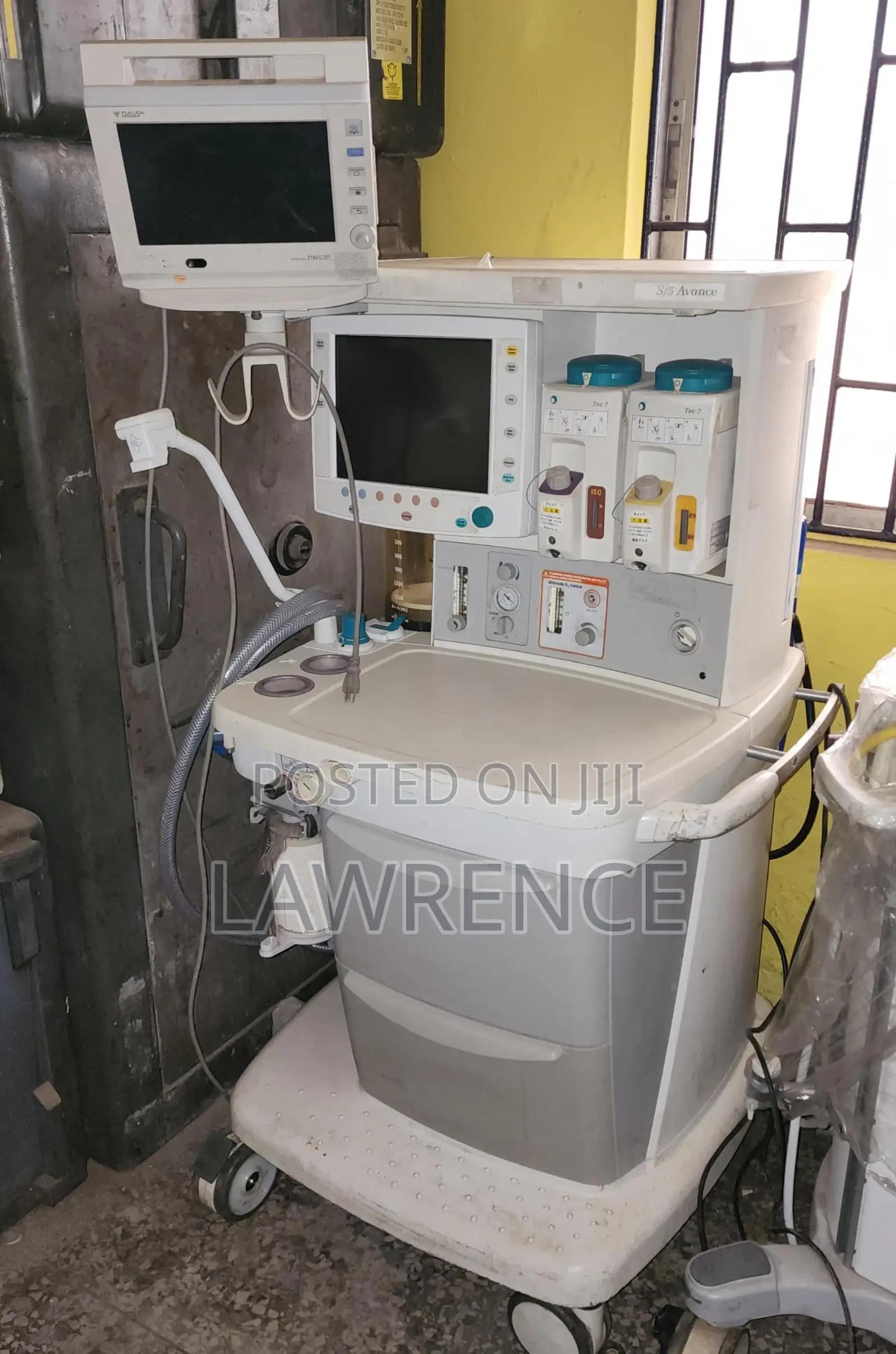 Anesthesia Machine in Mushin - Medical Equipment & Supplies, Lawrence ...