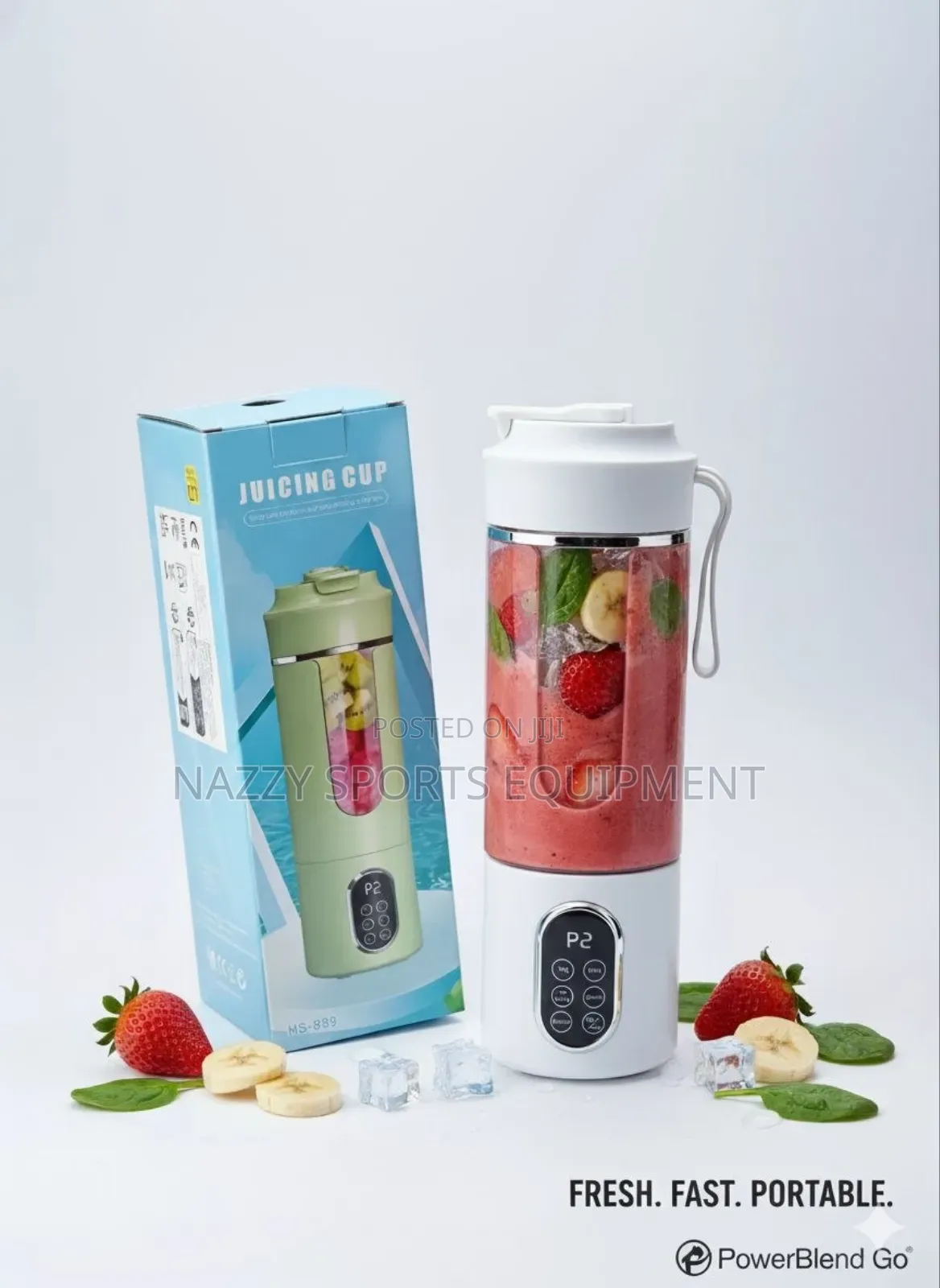 530ml Big Engine Juicing Cup in Eko Atlantic - Home Appliances, Nazzy ...