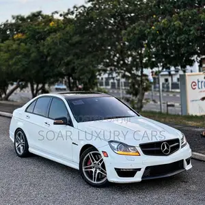 Mercedes-Benz C63 in Nigeria for sale Price on Jiji.ng