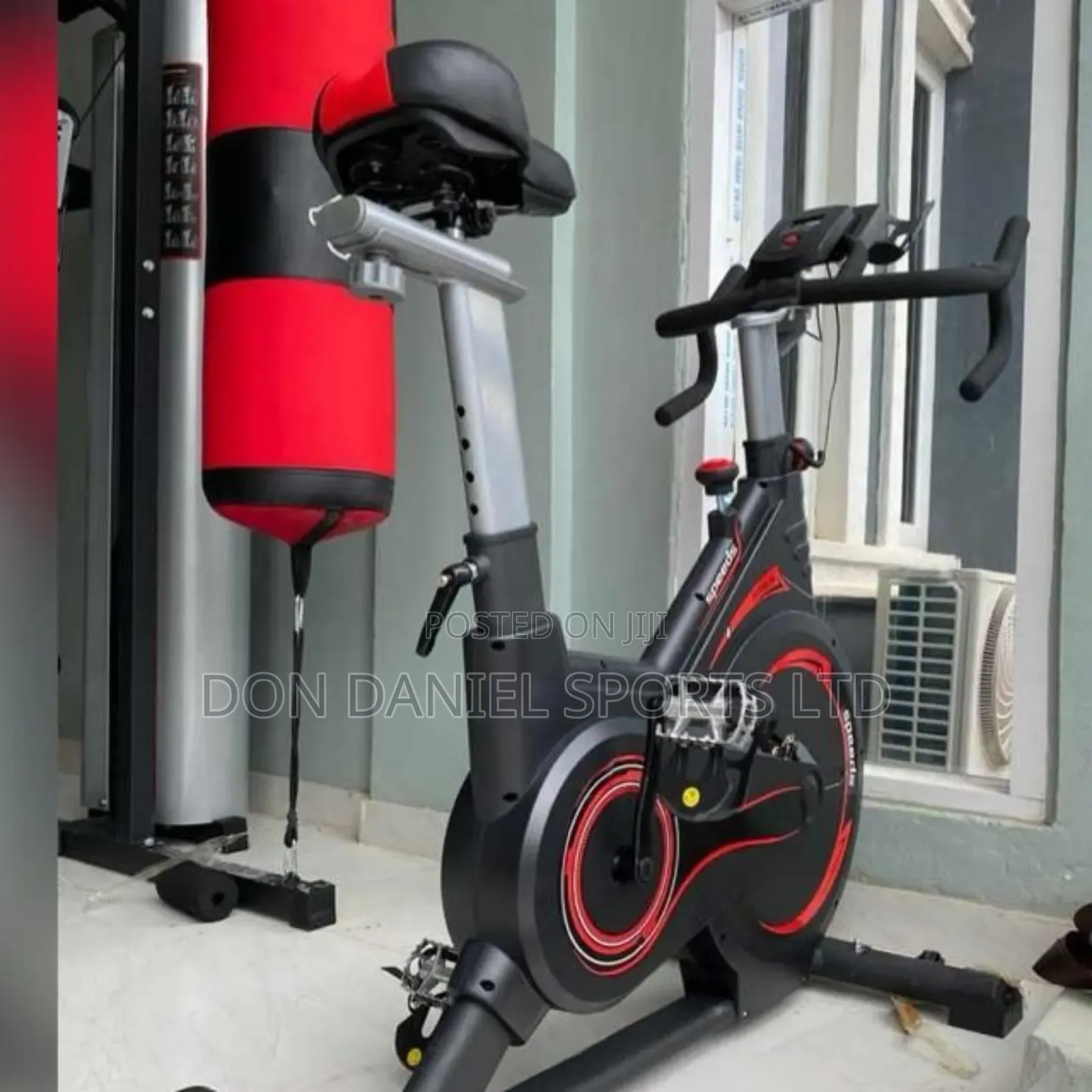 Exercise Spinning Bike for sale - Don Daniel Sports Ltd Price: ₦ ...