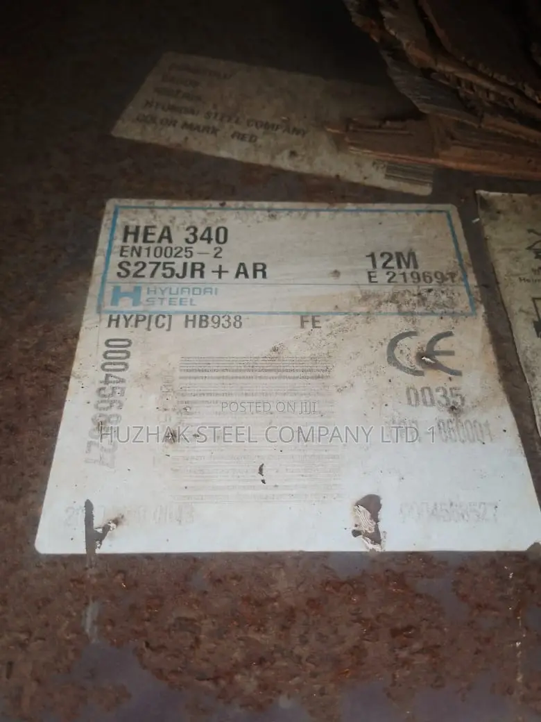 Hea 340x330 in Surulere - Building Materials & Supplies, Abdulkareem ...
