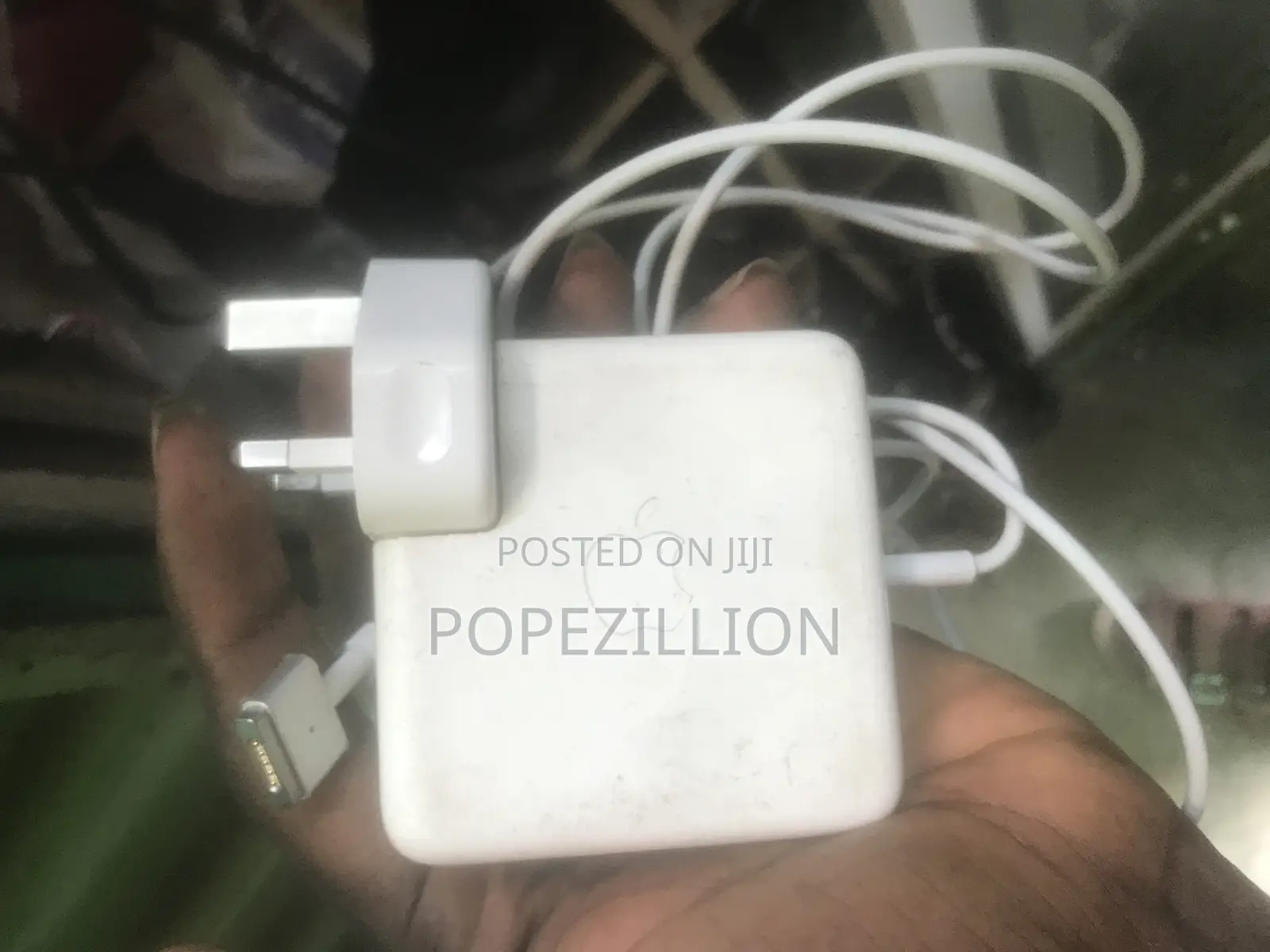 Apple Mark Book Air Charger in Ikeja - Computer Accessories ...