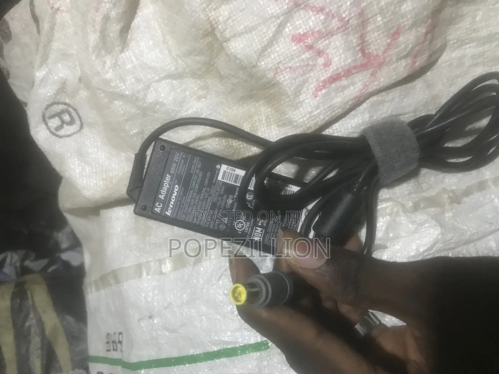 Lenovo Apple Charger Mouth in Ikeja - Computer Accessories ...