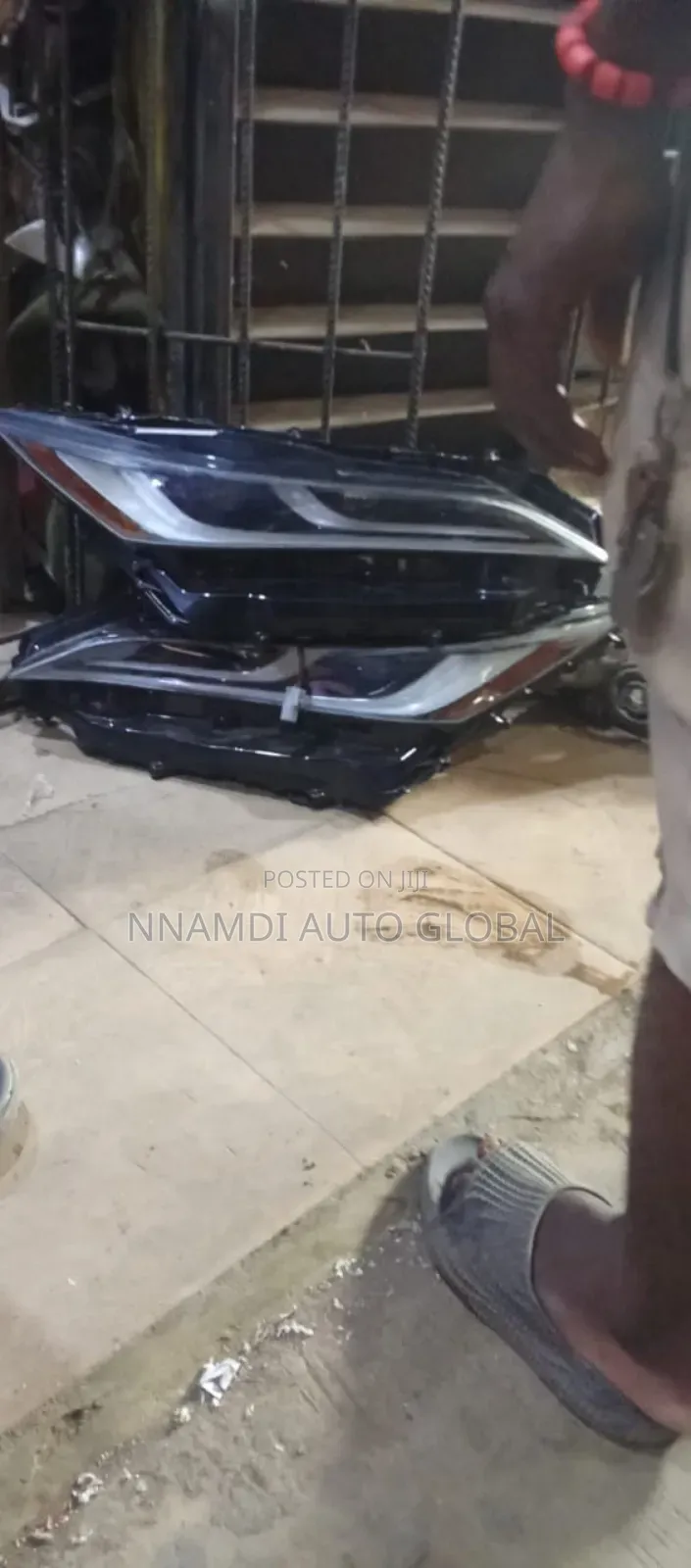 Headlamp Avalon 2022 Model Set in Mushin - Vehicle Parts & Accessories ...