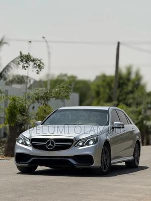 Mercedes-Benz E350 Base 4dr Sedan RWD (3.5L 6cyl 7A) 2012 Silver in ...