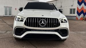 Mercedes-Benz GLE-Class AMG GLE 63 S 4MATIC 2021 White in Ikeja - Cars ...