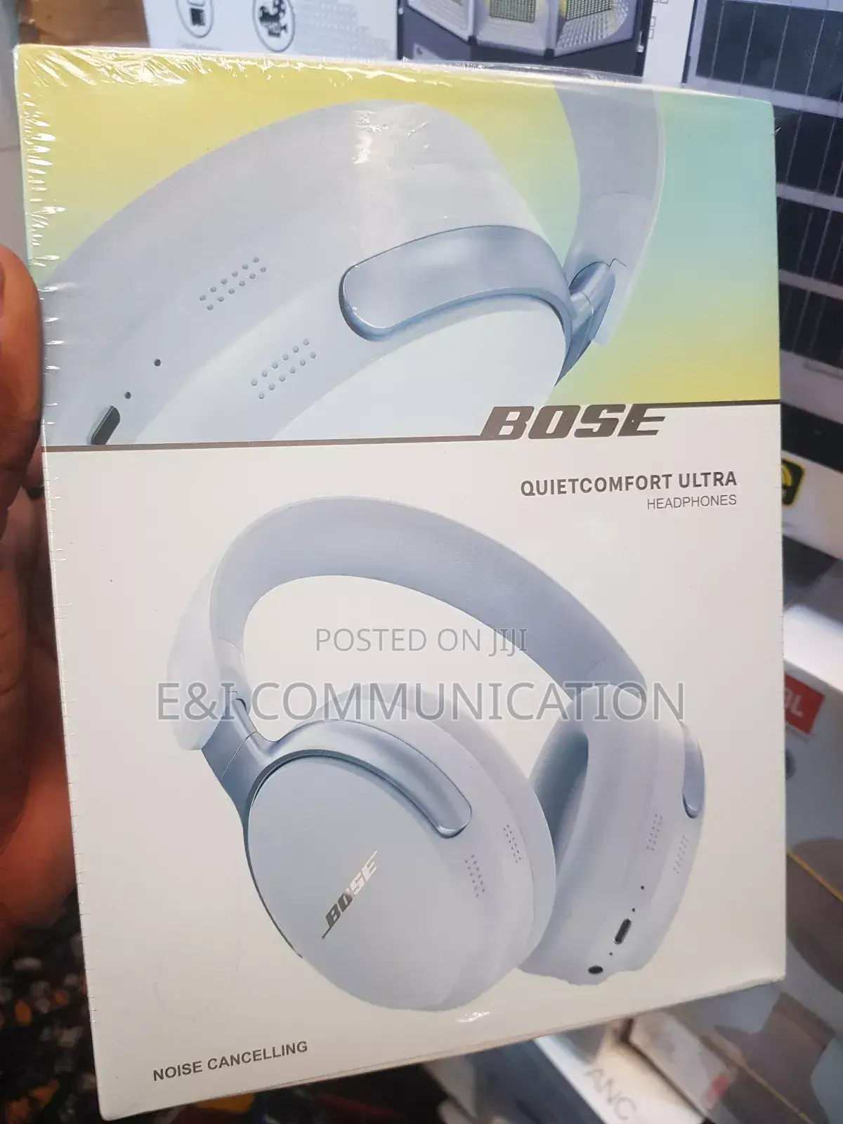 Bose, Quiet Comfort Ultra Headphone. for sale - E&I Communication Price ...