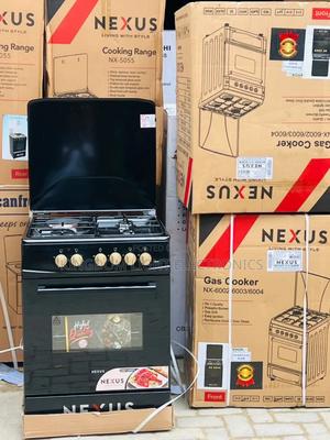 Original Nexus 3 Gas 1 Electric Standing Gas Cooker With Oven Gril for ...