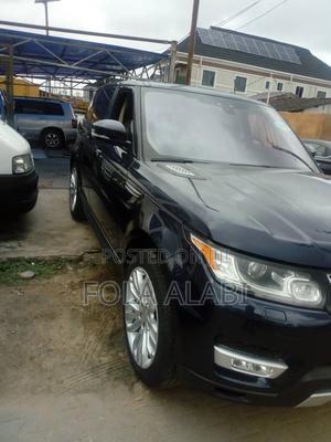 Rover Land 2017 Blue in Surulere - Cars, Fola Alabi | Jiji.ng