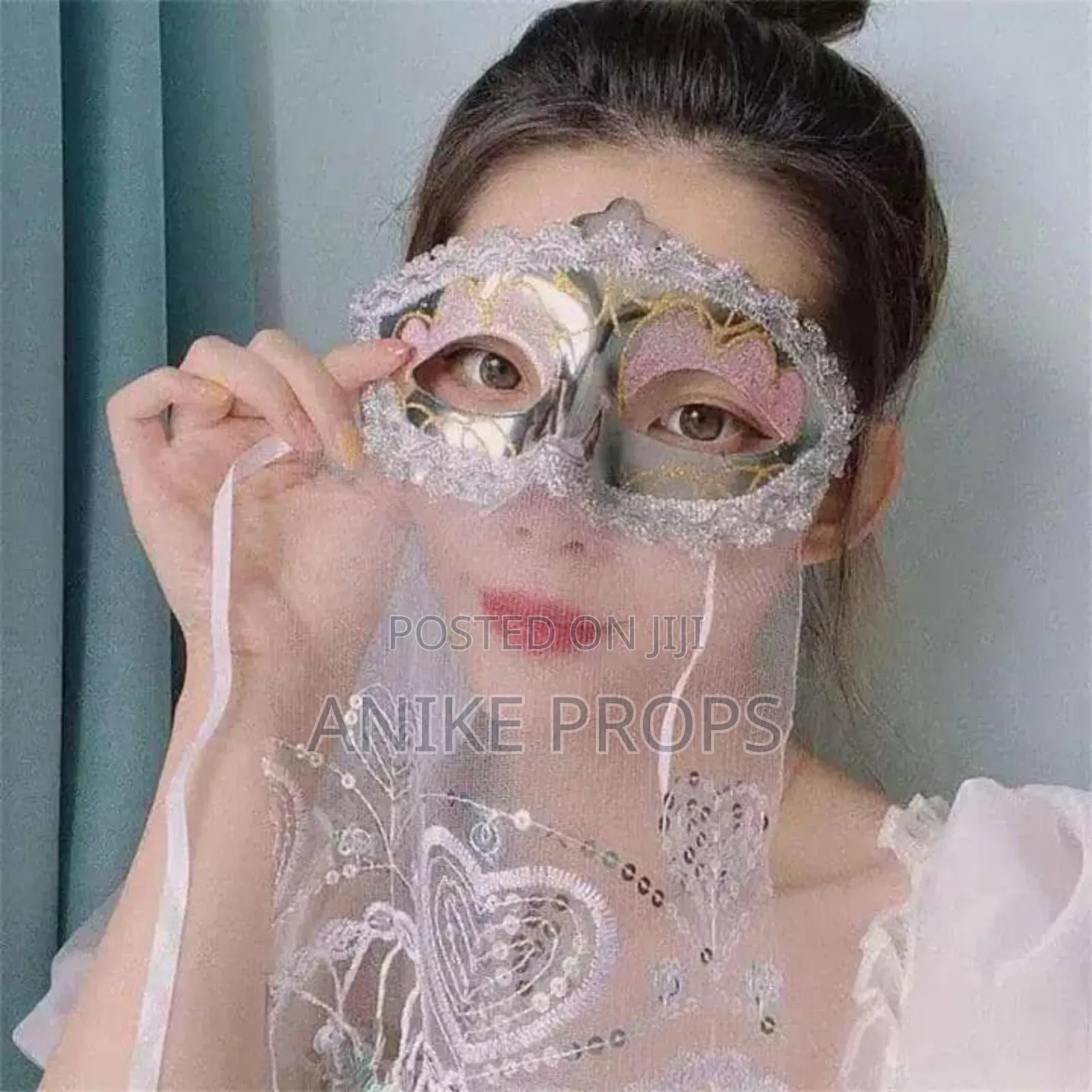 Halloween Party Mask in Alimosho - Clothing Accessories, Anike Props ...
