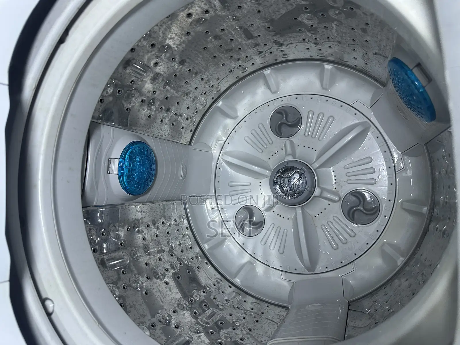 Lg Top Loader Inverter Washing Machine in Karu - Home Appliances, Seyi | Jiji.ng