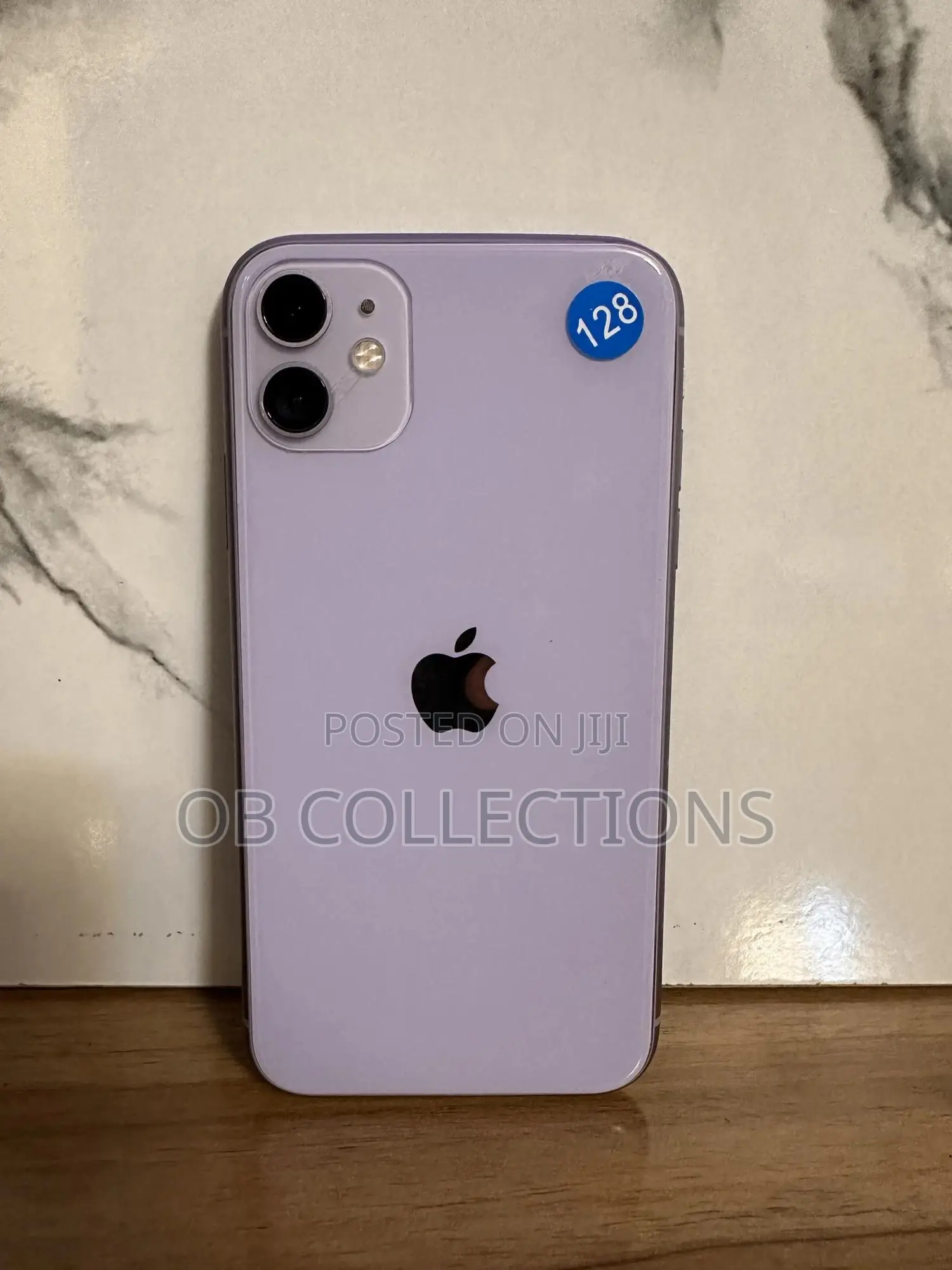 Apple iPhone 11 128 GB in Ikeja - Mobile Phones, Alfred Obinna | Jiji.ng
