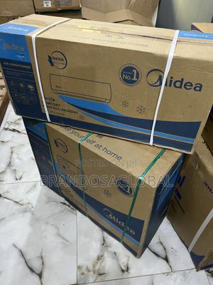 Midea 1hp Inverter Split Ac – Sleek Look, Powerful Cooling for sale ...