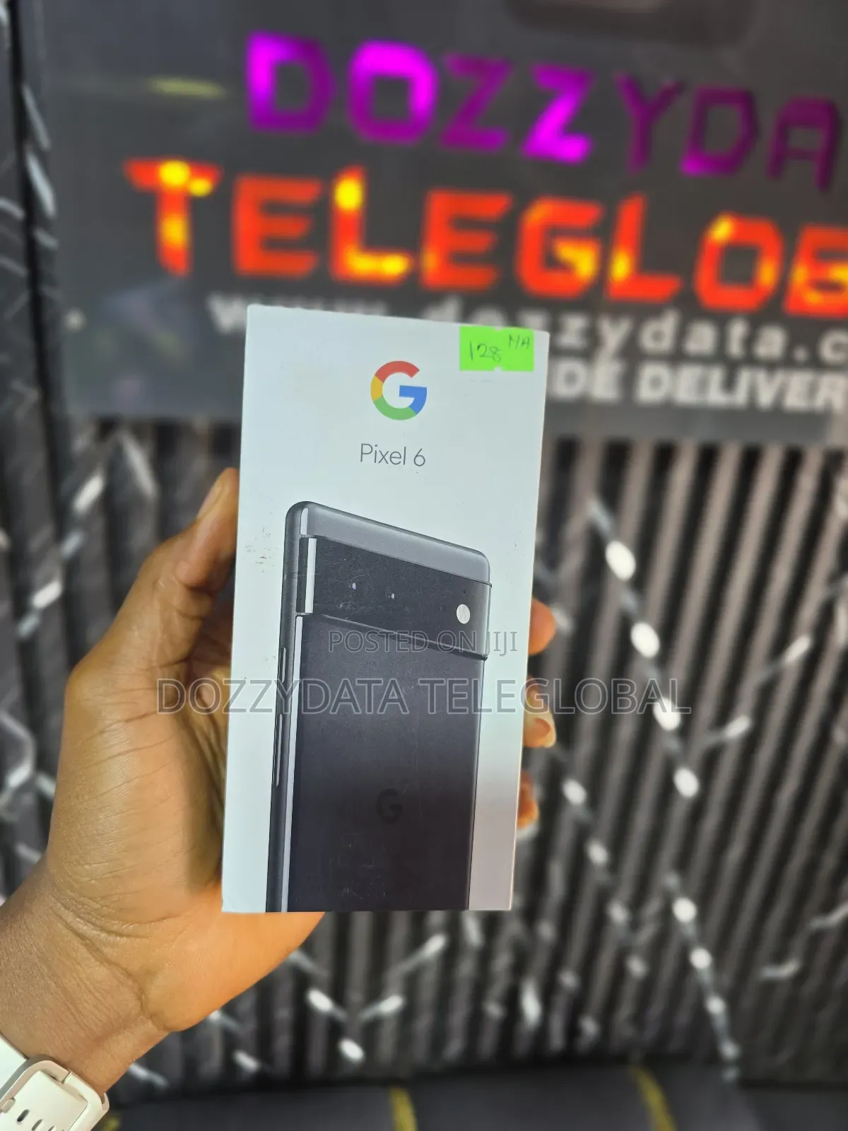 New Google Pixel 6 128 GB in Nnewi - Mobile Phones, Dozzydata ...