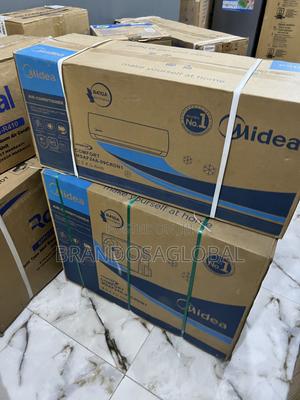 Midea 1hp Inverter Ac – Clean Air Filter With High Efficiency for sale ...